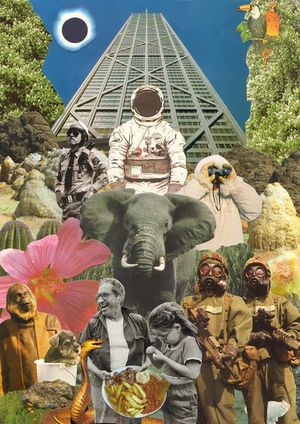 RESIDENCY: Graeme Hopper – aka GrassiArt (UK) 2016 - Worm - A Rotterdam ...