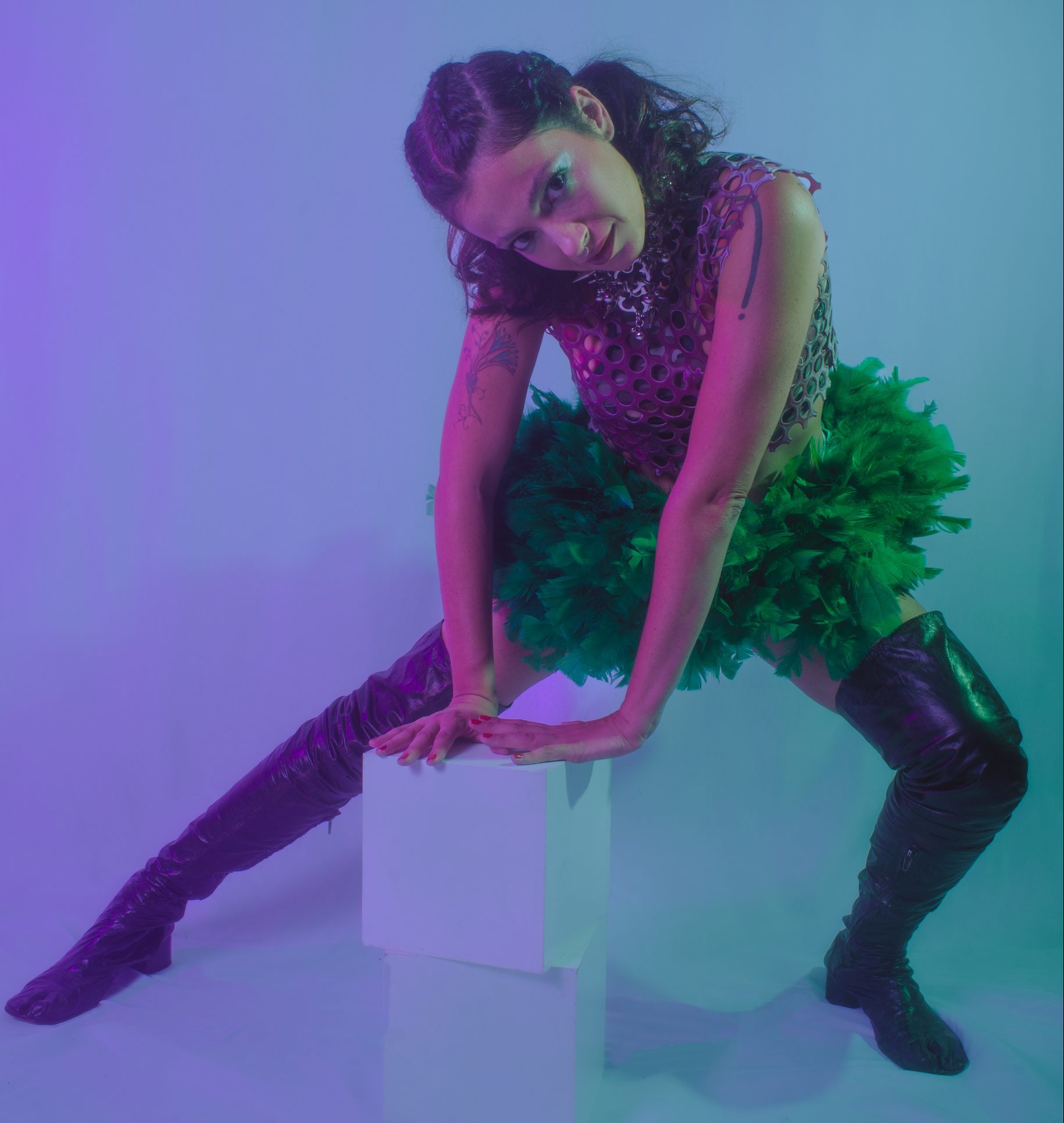 The Goldfish Bleeding – Modes of production 16 March – 16 April 2022 ...