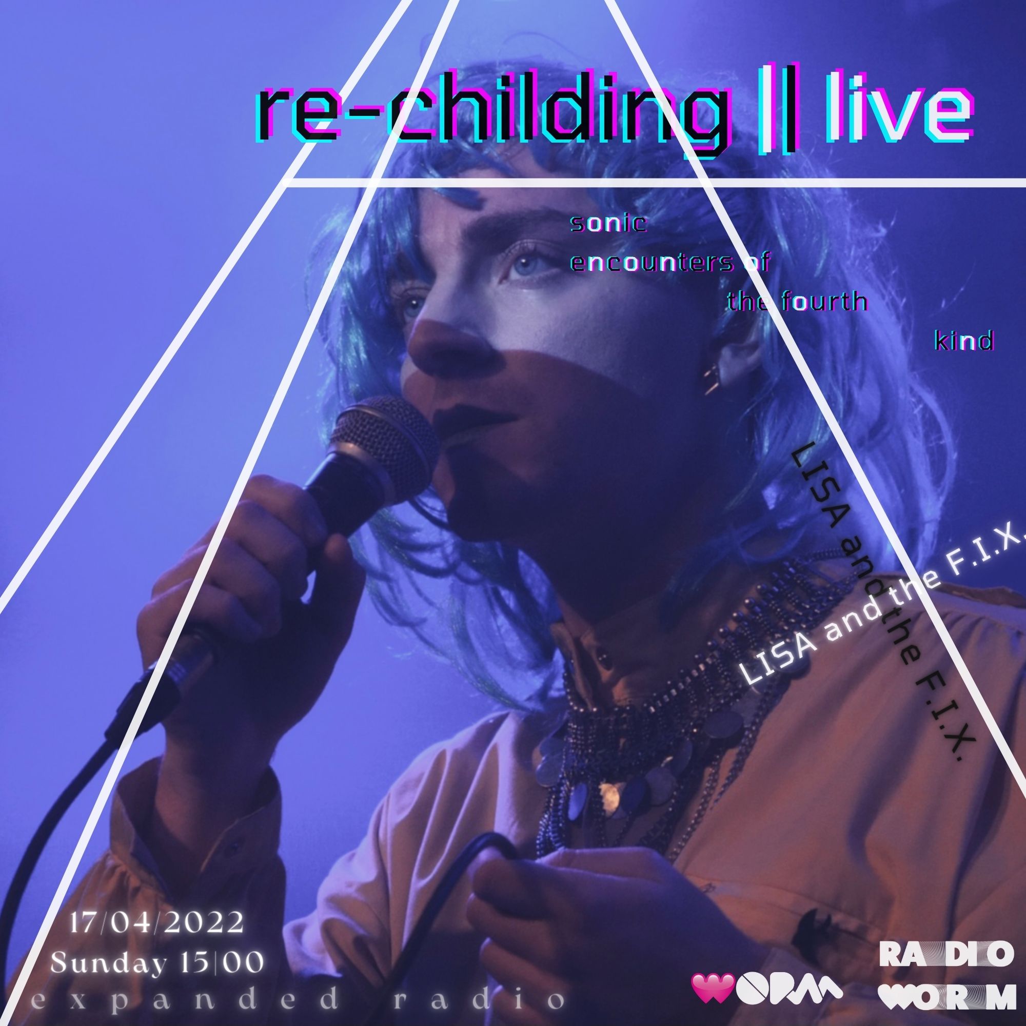 Expanded Radio: Ege Şahin + Lisa and the F.I.X. - Worm - A Rotterdam ...