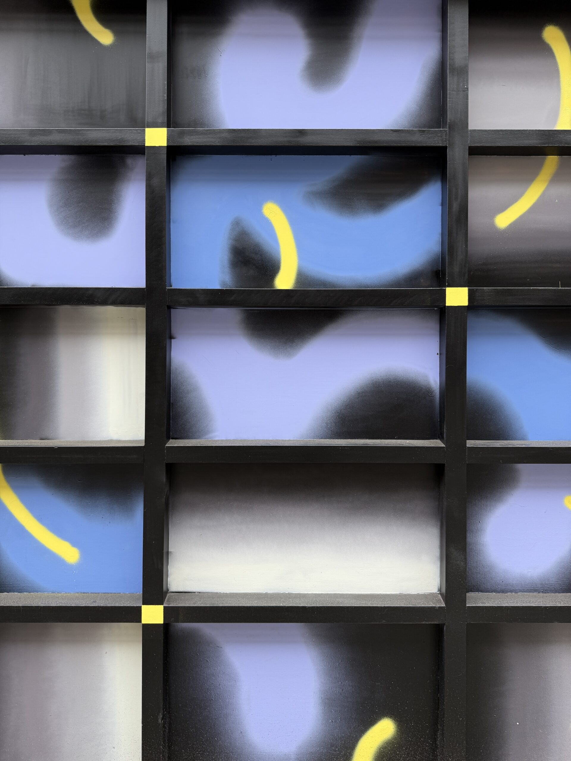 WORM’s New Graffiti Wall Unveiled - Worm - A Rotterdam based ...