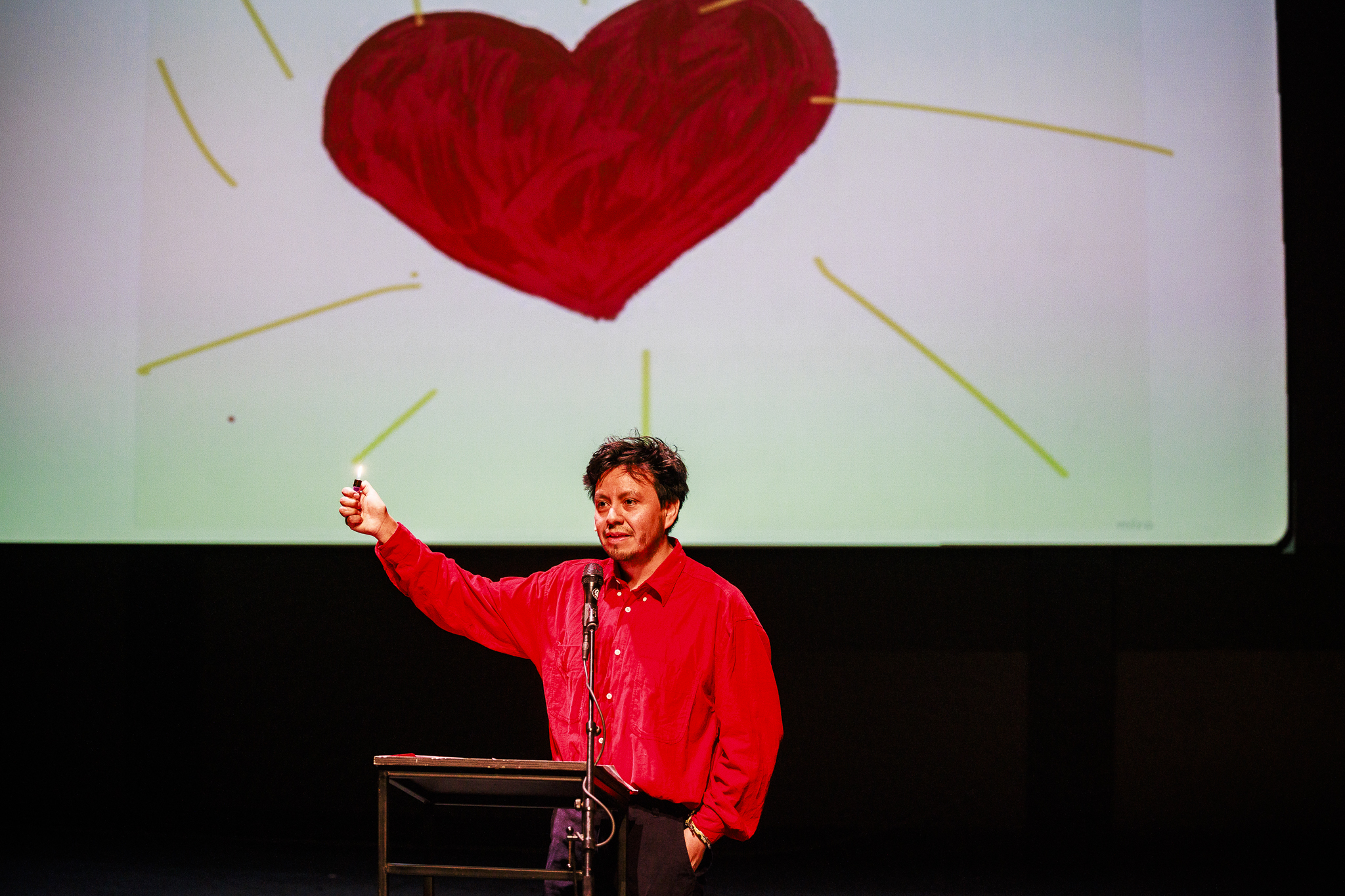 O. Lab #8: Hello Schatje, Adios Amour - Worm - A Rotterdam based ...