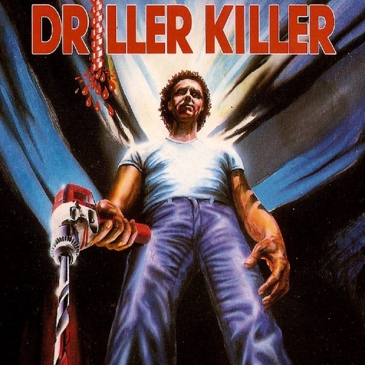 THE DRILLER KILLER - Worm - A Rotterdam based organisation working at ...