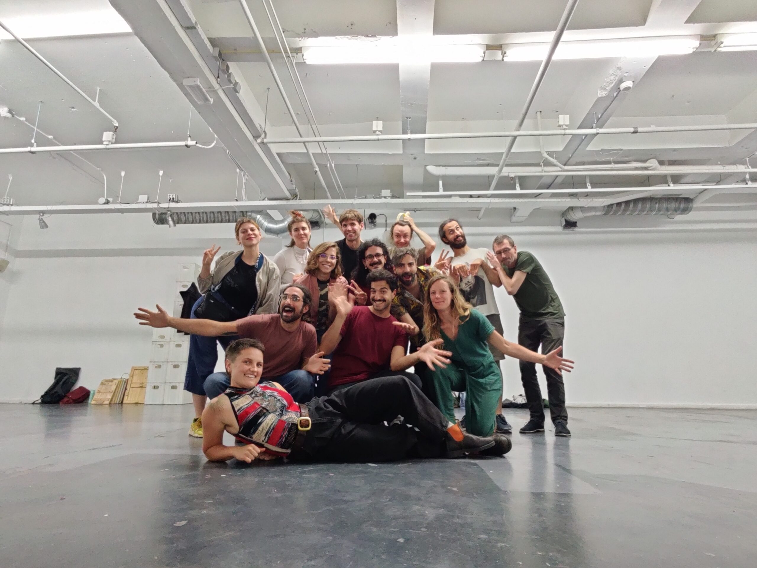 Singing Club - Worm - A Rotterdam based organisation working at the ...