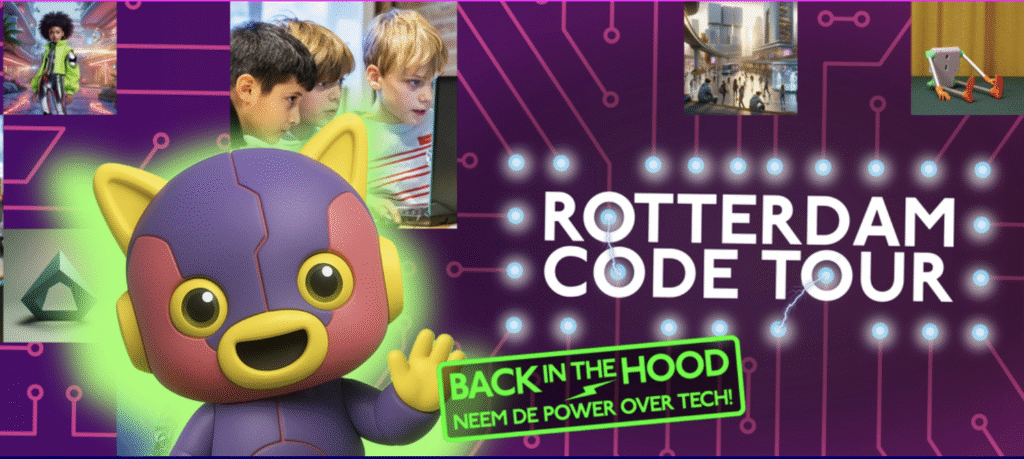 Rotterdam Code Tour – Crowdfunding - Worm - A Rotterdam based ...